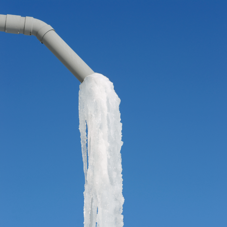 How to Fix Frozen Pipes and Get Water Flowing After a Freeze or Thaw