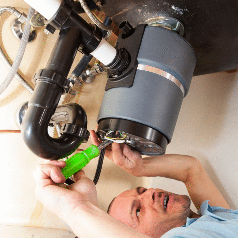 How to Install a Garbage Disposal: Step-by-Step Installation Process