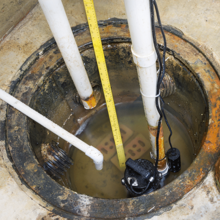 How to Put a Sump Pump in a Basement for Drainage