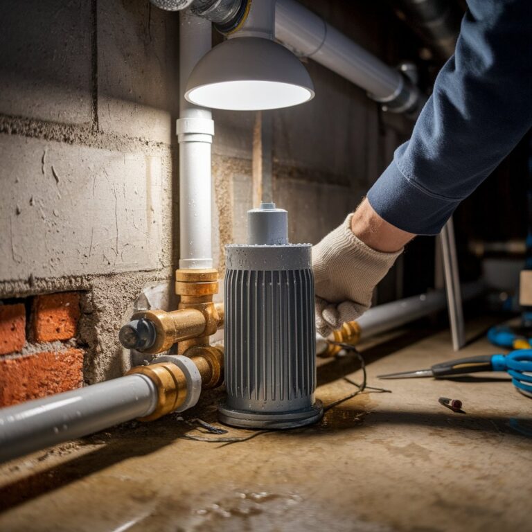 What Is a Sump Pump and How Does It Work in Homes?